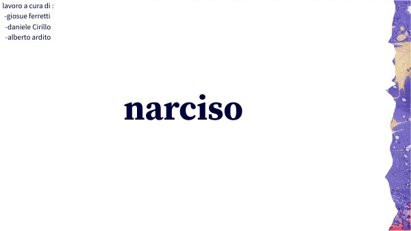 narciso