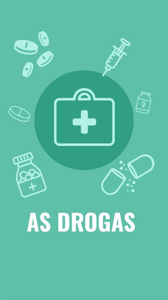 Drogas