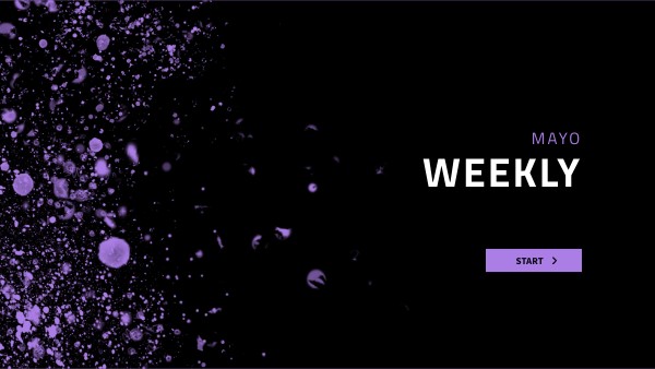 Weekly Mayo 2024 | Genially