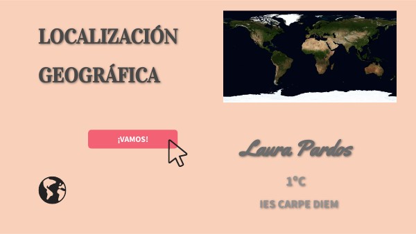 LOCALIZACIÓN GEOGRÁFICA. | Genially