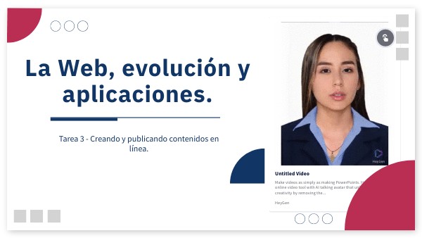 Presentación_Tarea3 | Genially