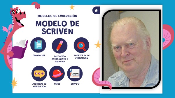 MODELOS DE SCRIVEN