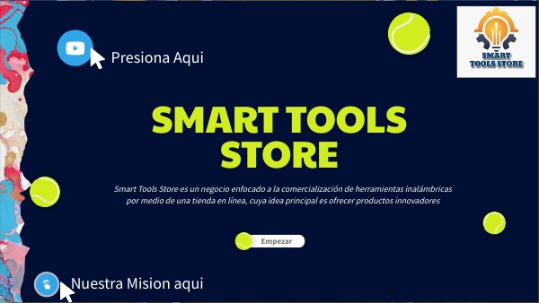 Smart Tools | Genially