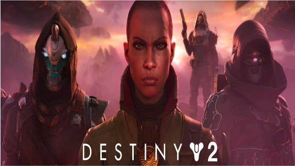 Destiny 2 presentation