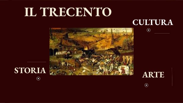 IL TRECENTO