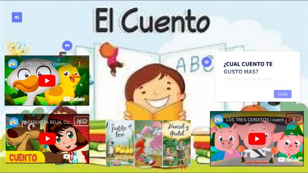 EL CUENTO | Genially