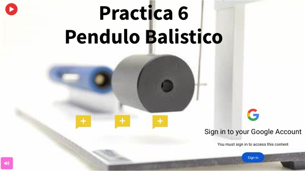 pendulo balistico