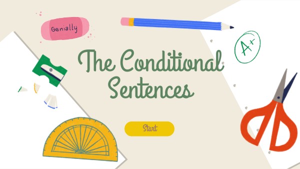 Conditional Sentences ESCAPE ROOM | Genially