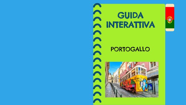 Guida turistica interattiva- PORTOGALLO | Genially