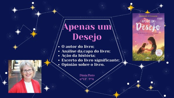 Apenas um Desejo | Genially