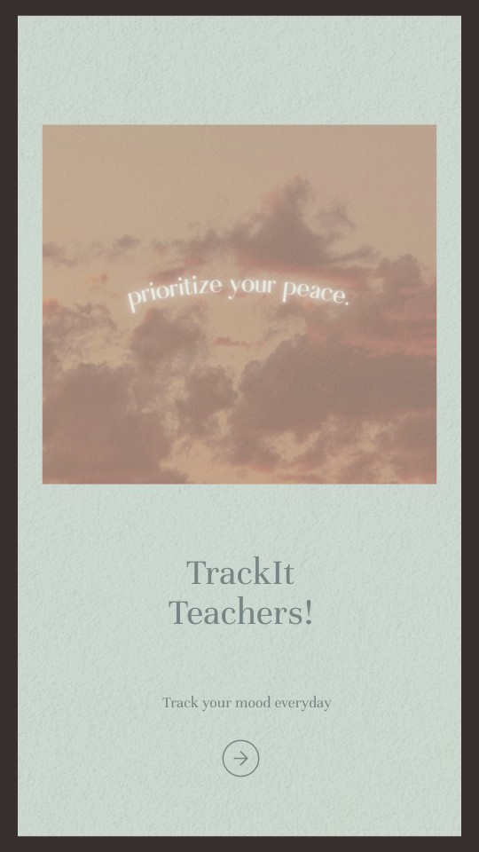 TRACKIT TEACHERS! | Genially