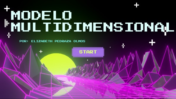 Modelo Multidimensional