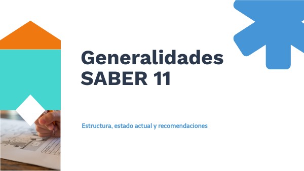 SABER 11 | Genially
