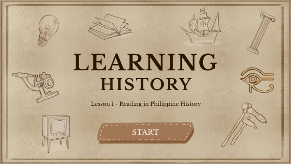 Historical Presentation