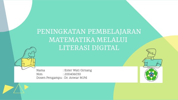 College presentation | Genially