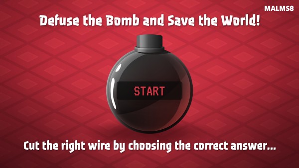 DEFUSING BOMBS: POLYNOMIAL MULTIPLICATION TECHNIQUES | Genially