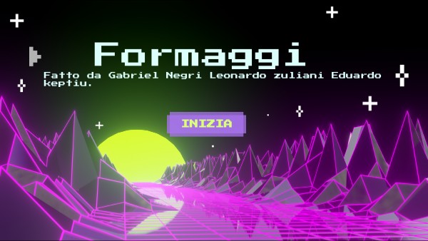 I formaggi | Genially
