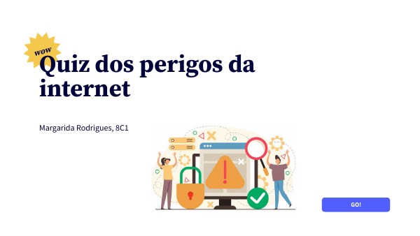 perigos da internet