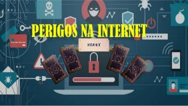 Perigos da internet