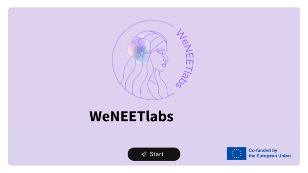 Bozza weneetlabs | Genially