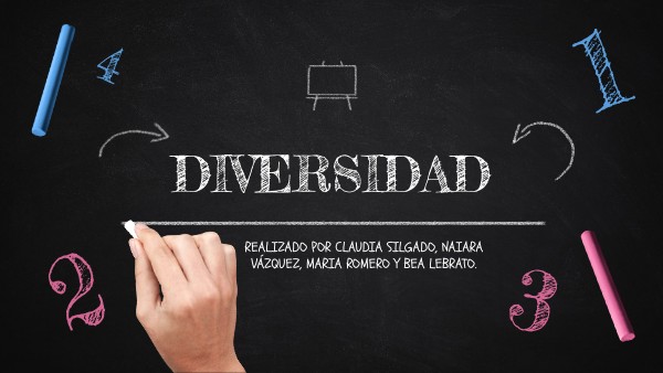 ATENCIÓN A LA DIVERSIDAD | Genially