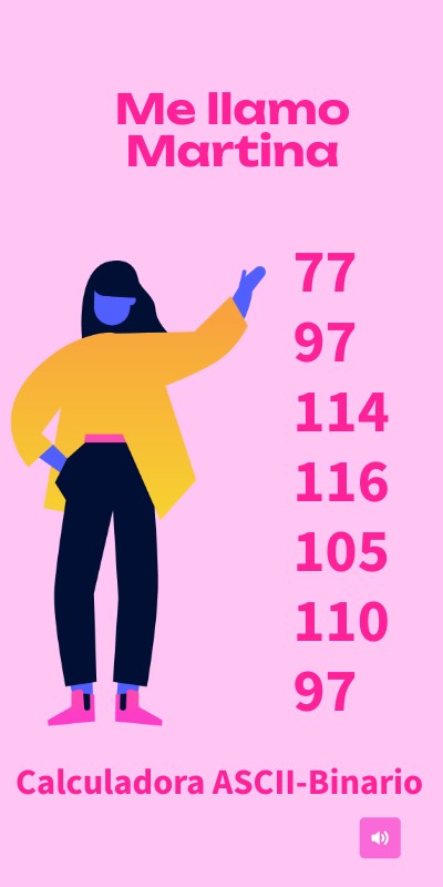 Nombre ASCII | Genially