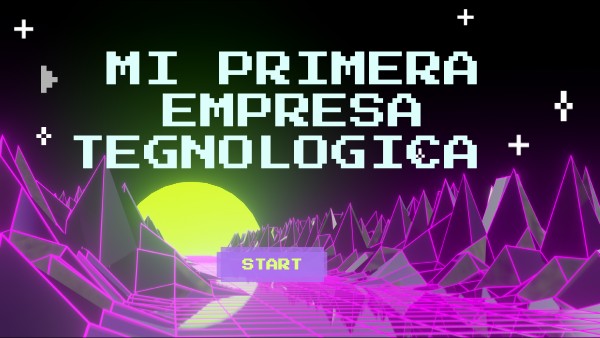 mi primera empresa tecnológica | Genially