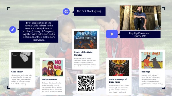 Native American History Month