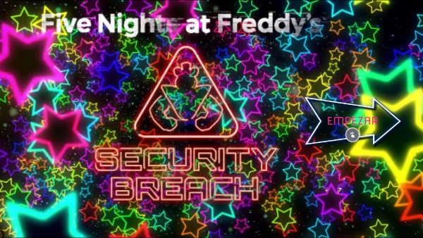 Five Nights at Freddy's: SECURITY BREACH | Genially