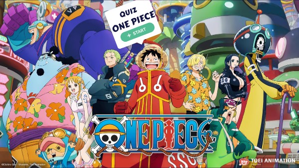 QUIZ one piece | Genially
