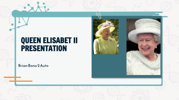 ELISABET QUEEN PRESENTATION