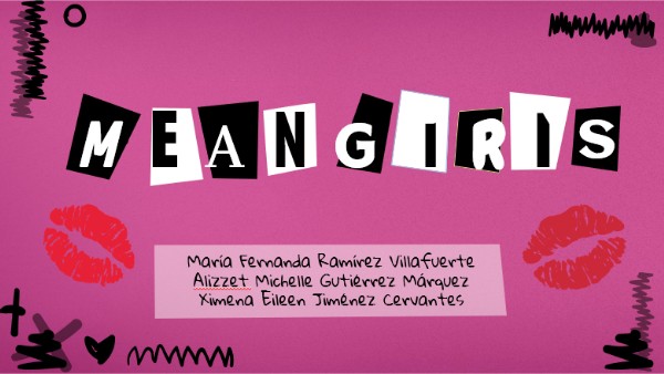 MEAN GIRLS