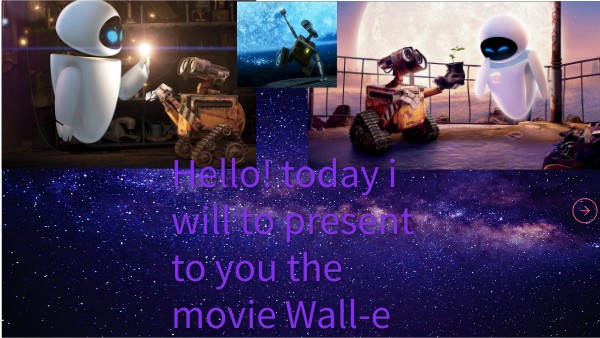 movie wall-e