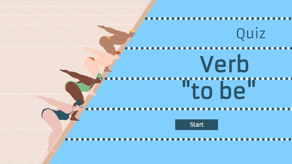 Verb to be | Genially