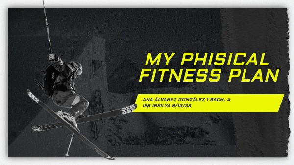 EXTREME SPORTS PRESENTATION