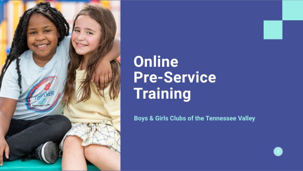 BGCTNV Pre-Service Training | Genially