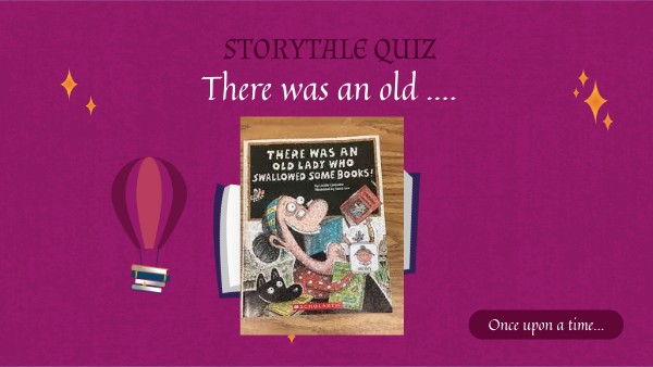 STORYTALE QUIZ | Genially