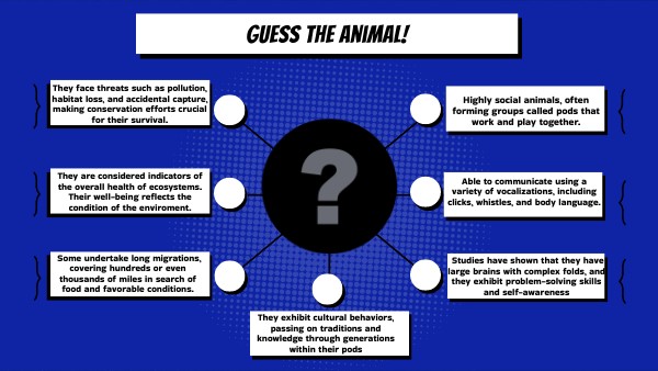 Guess the animal! | Genially