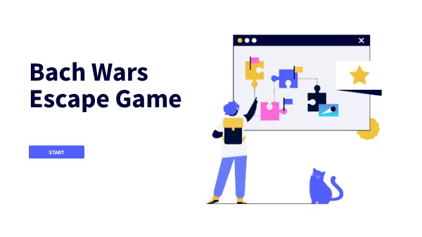 Bach Wars Escape Game (Team Bride) | Genially