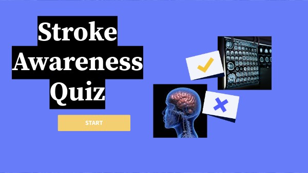 Stroke Quiz 2023