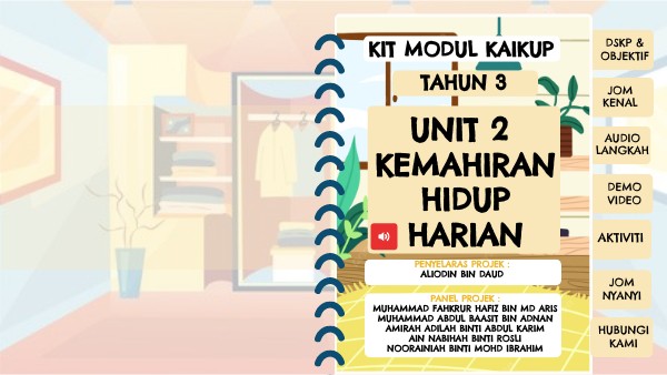 KIT MODUL KAIKUP | Genially