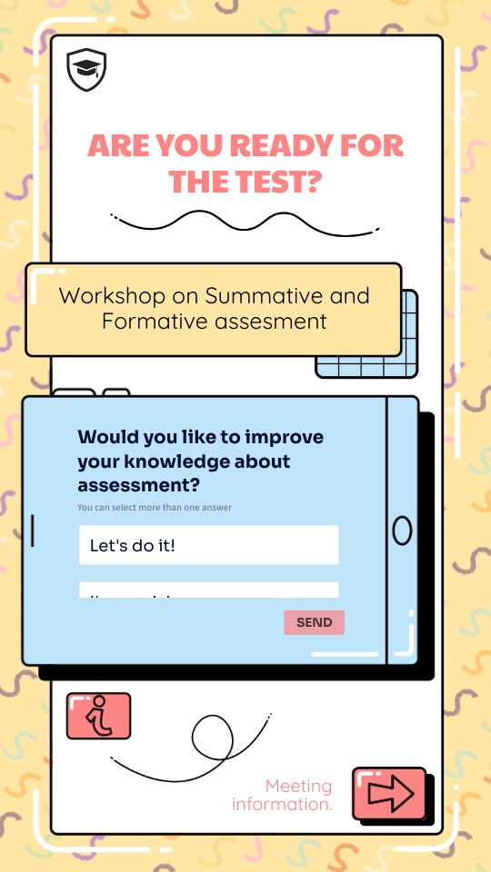 Workshop Invitation | Genially