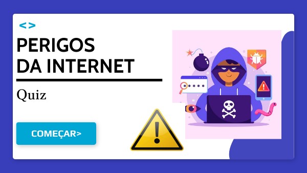 Perigos da internet