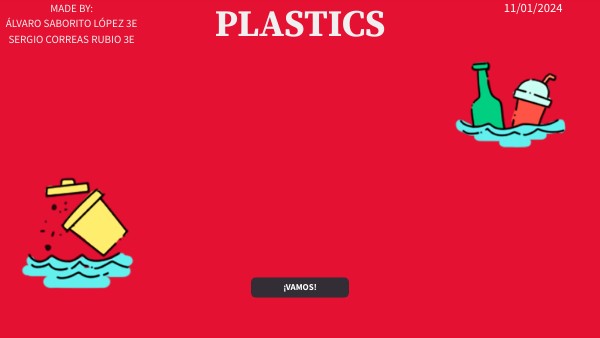 PLASTICS | Genially