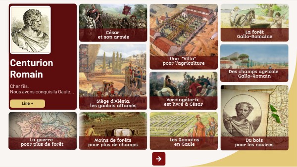 V1 EF - Pochette n°1 | Genially