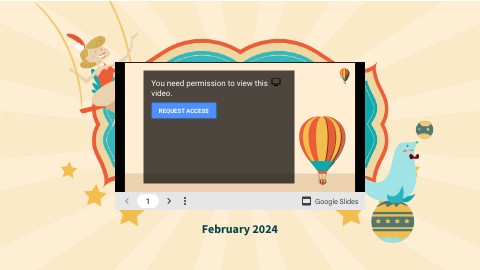 RINGLING BROTHERS CIRCUS PHOTOS - 2/2024