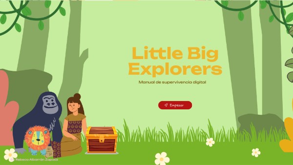 Little Big Explorers