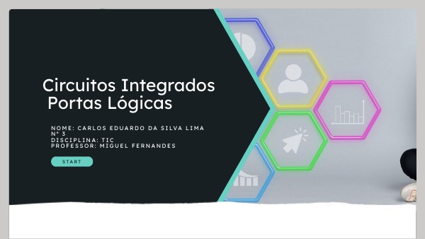 TRABALHO DE TIC | Genially