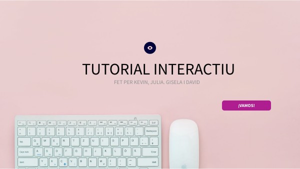 Tutorial Interactiu | Genially