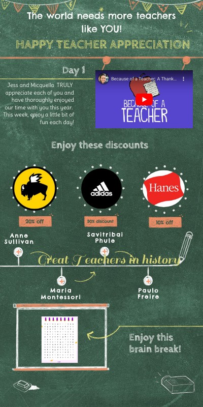 23_24 Teacher Appreciation Day 1